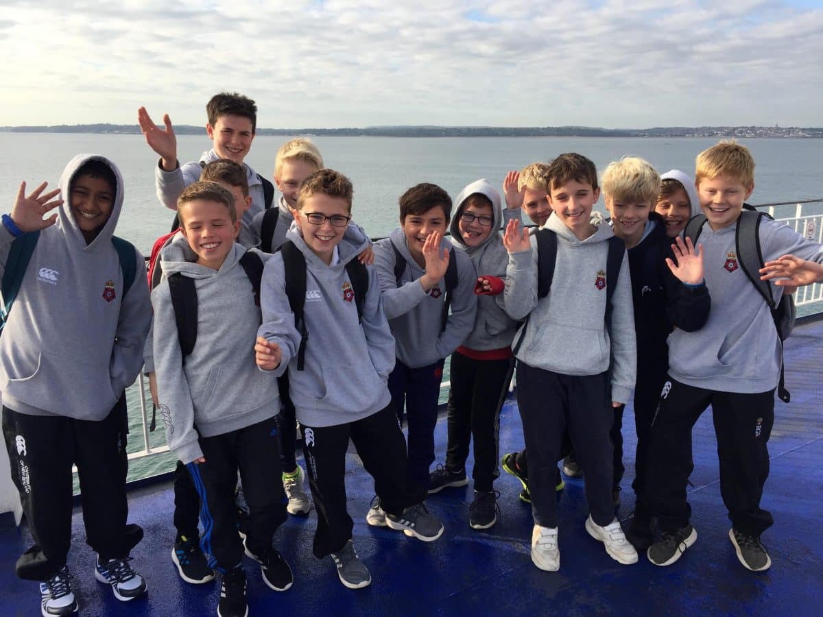 Class of 2026 – RGS Road to 2035